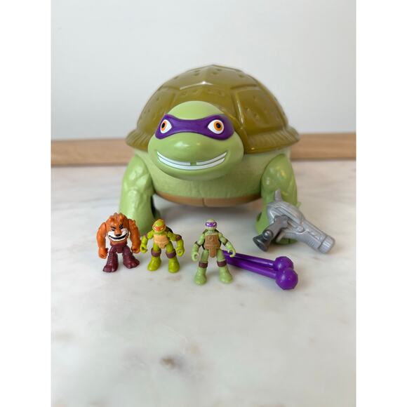 Teenage Mutant Ninja Turtles | Toys | Teenage Mutant Ninja Turtles ...